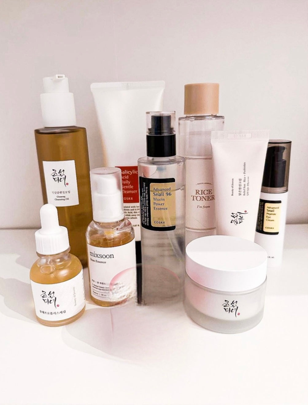 Korean Cosmetics | Ontgrendel je innerlijke gloed!